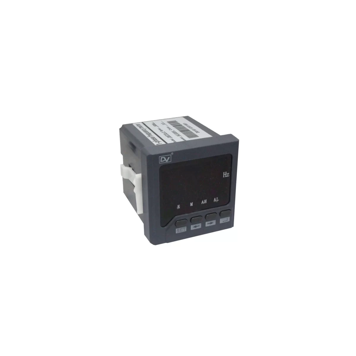 1P DIGITAL FREQUENCY METER / DST-F – DV Electrical Products