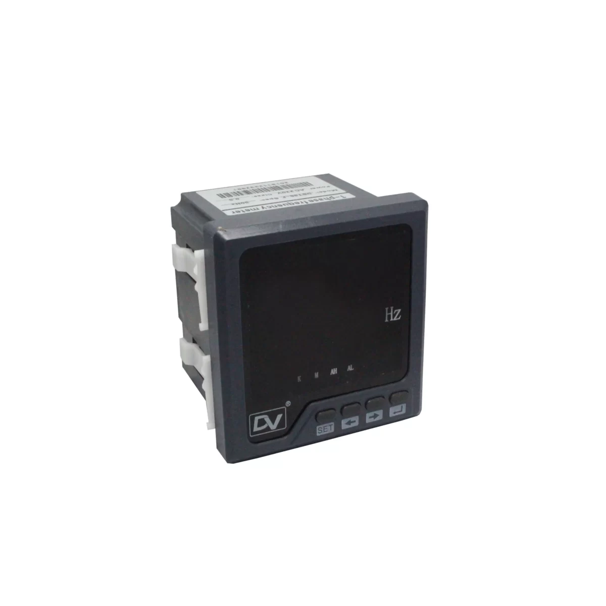 1P DIGITAL FREQUENCY METER / DST-F – DV Electrical Products