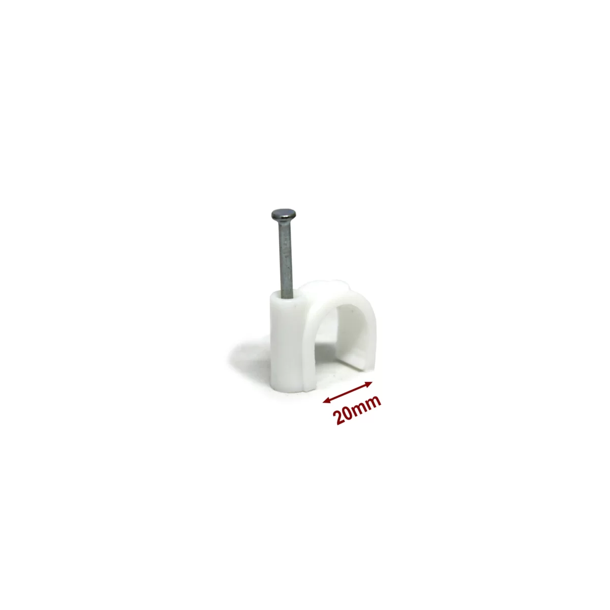 CABLE CLIP / CC-SQ – DV Electrical Products