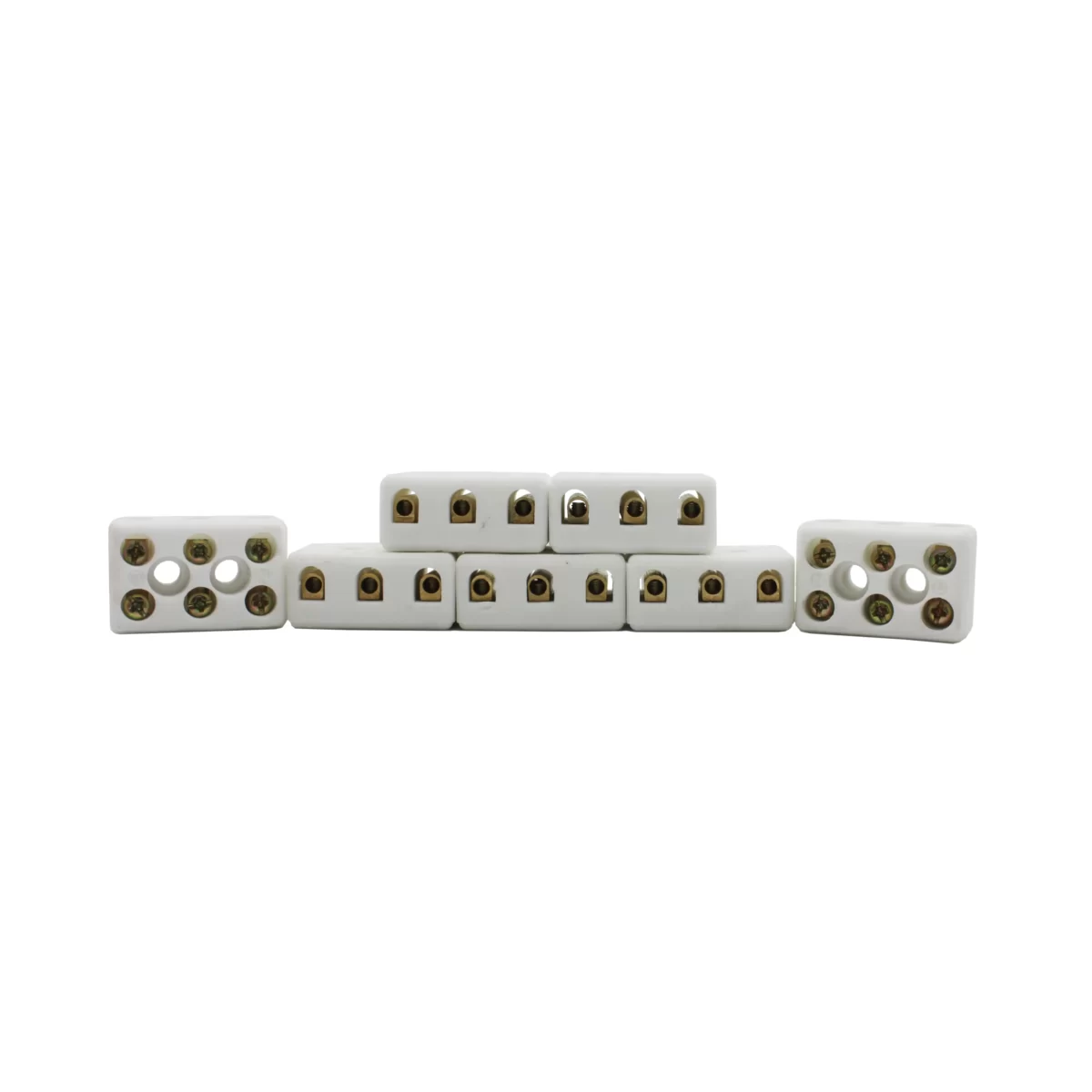 CERAMIC TERMINAL 3P 8 HOLE / 3W8H – DV Electrical Products