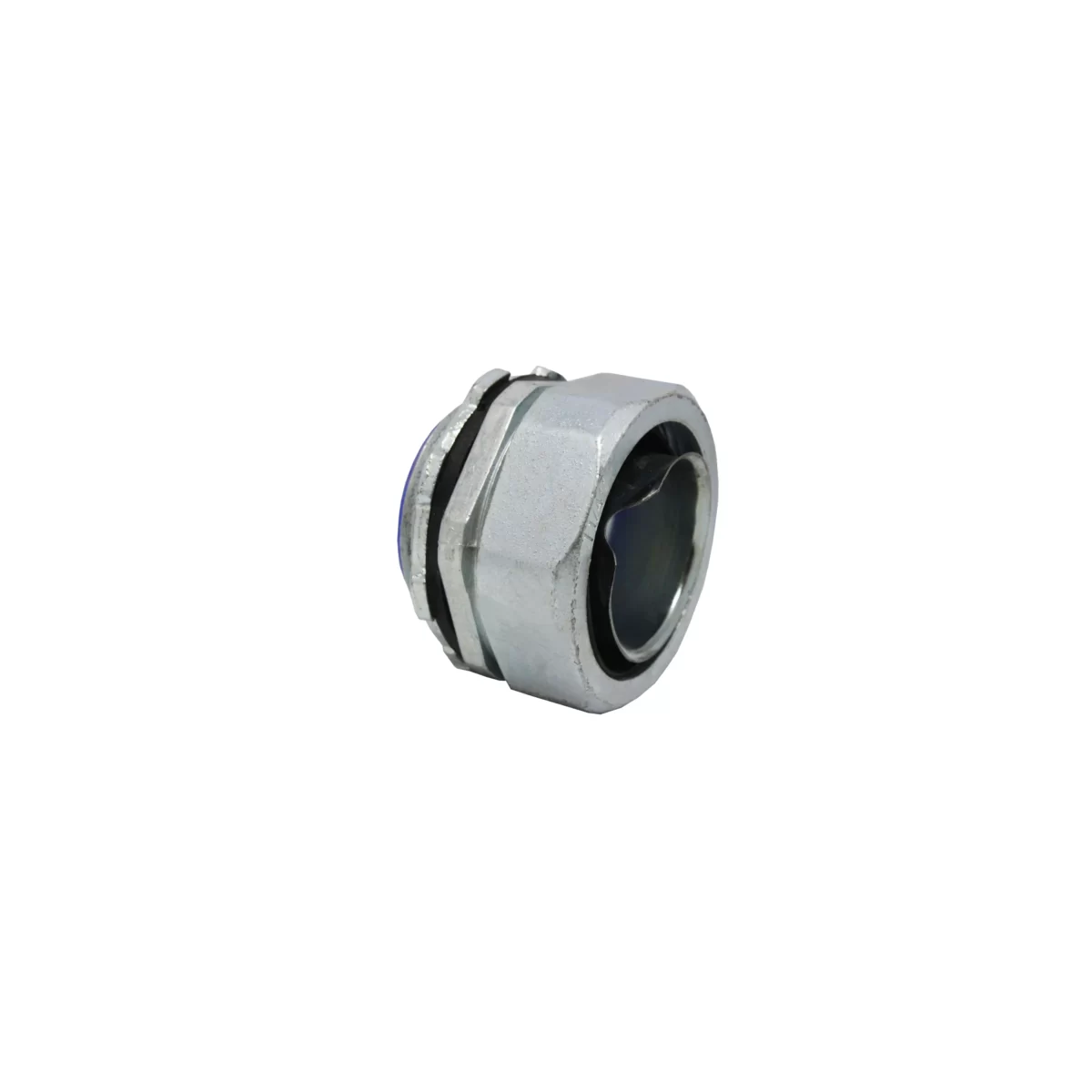 CONNECTOR METAL FLEXIBLE TO BOX PANEL / DPJ – DV Electrical Products