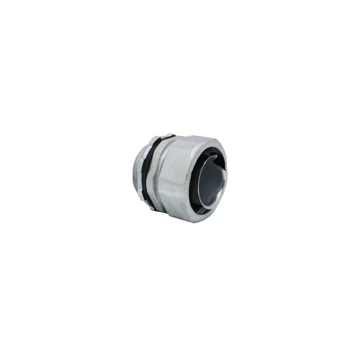 CONNECTOR METAL FLEXIBLE TO BOX PANEL / DPJ – DV Electrical Products