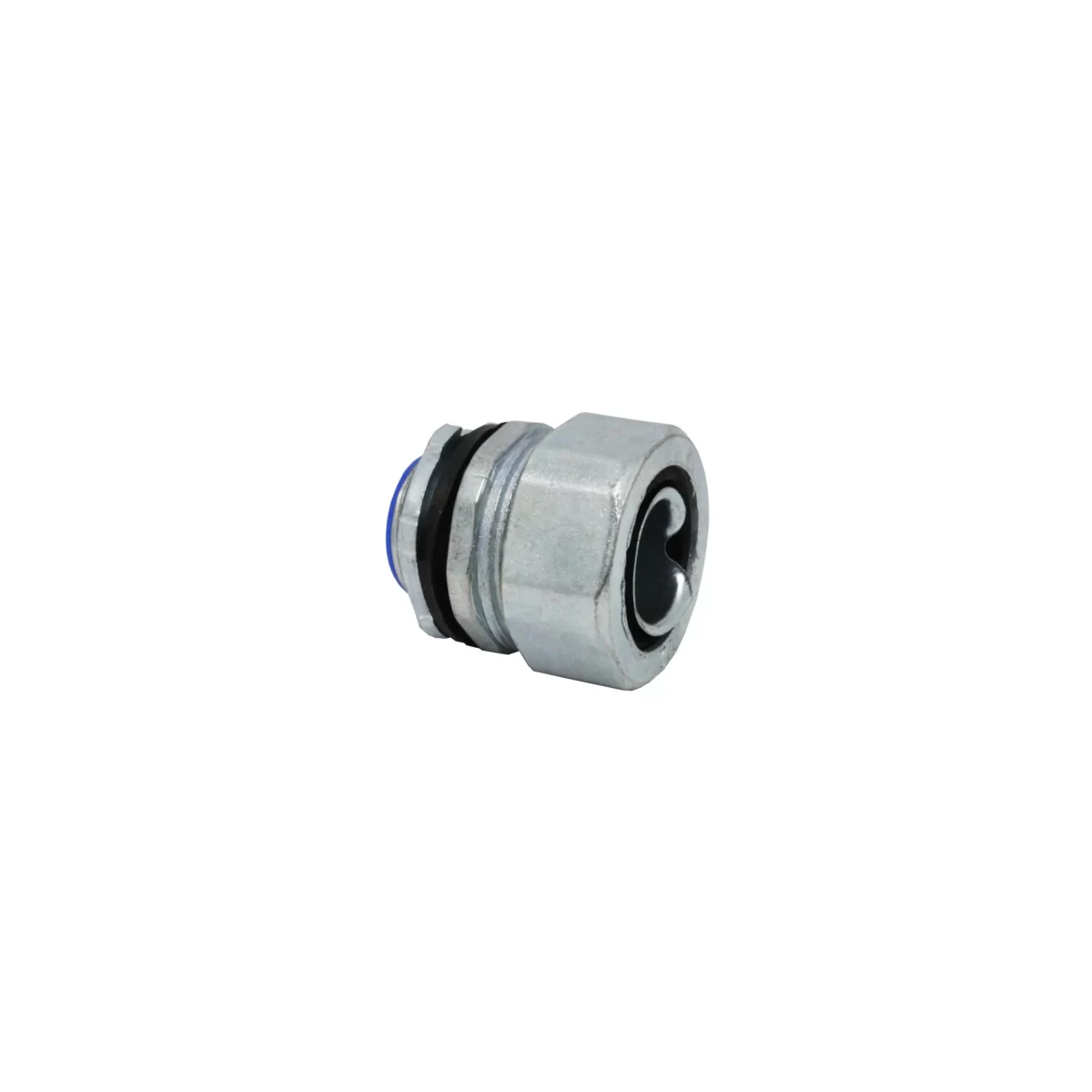 CONNECTOR METAL FLEXIBLE TO BOX PANEL / DPJ – DV Electrical Products