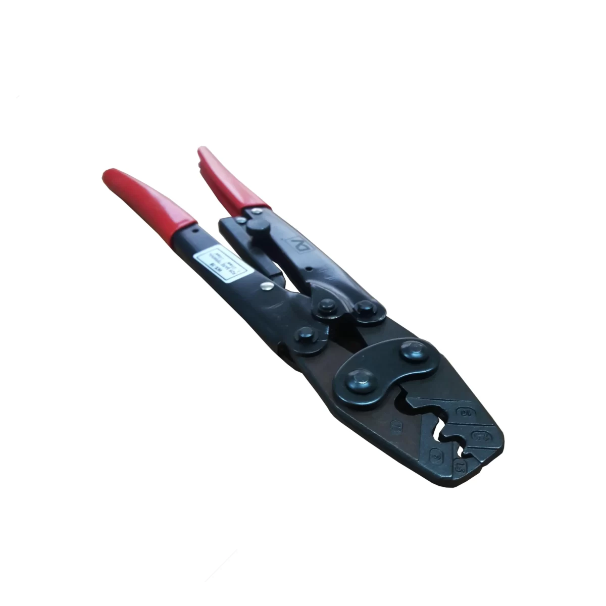 CRIMPING TOOL SKUN GARPU, RING, PIN, CONNECTOR 1.25-16MM / WX-16 – DV ...