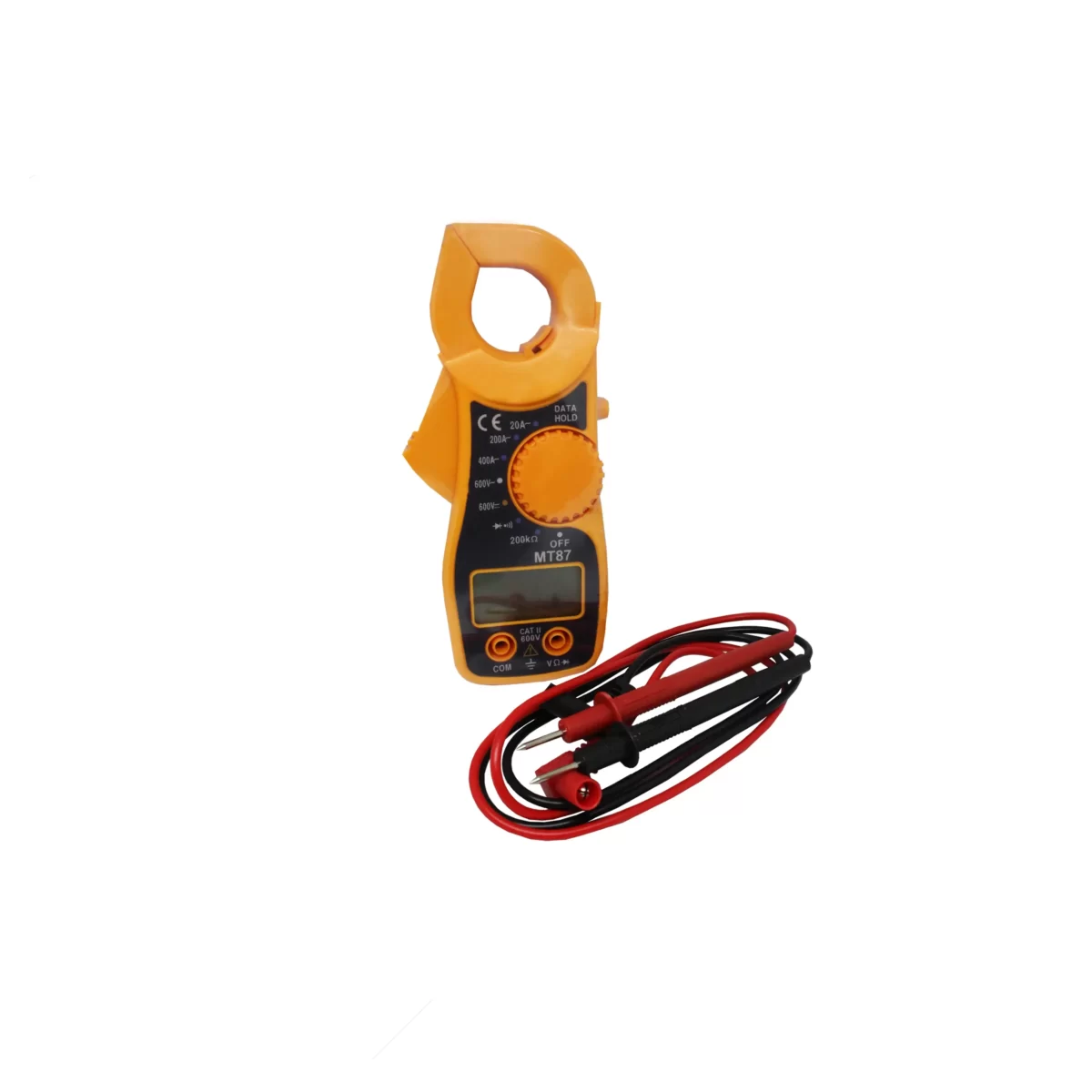 DIGITAL MINI CLAMP MULTIMETER / MT87 – DV Electrical Products