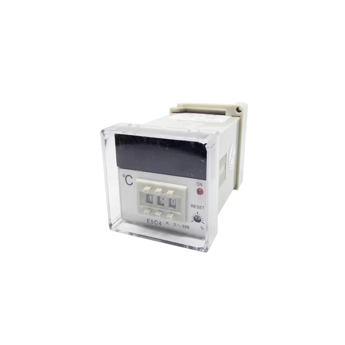 DIGITAL TEMPERATURE CONTROL 0-400C 48X48 / E5C4 – DV Electrical Products