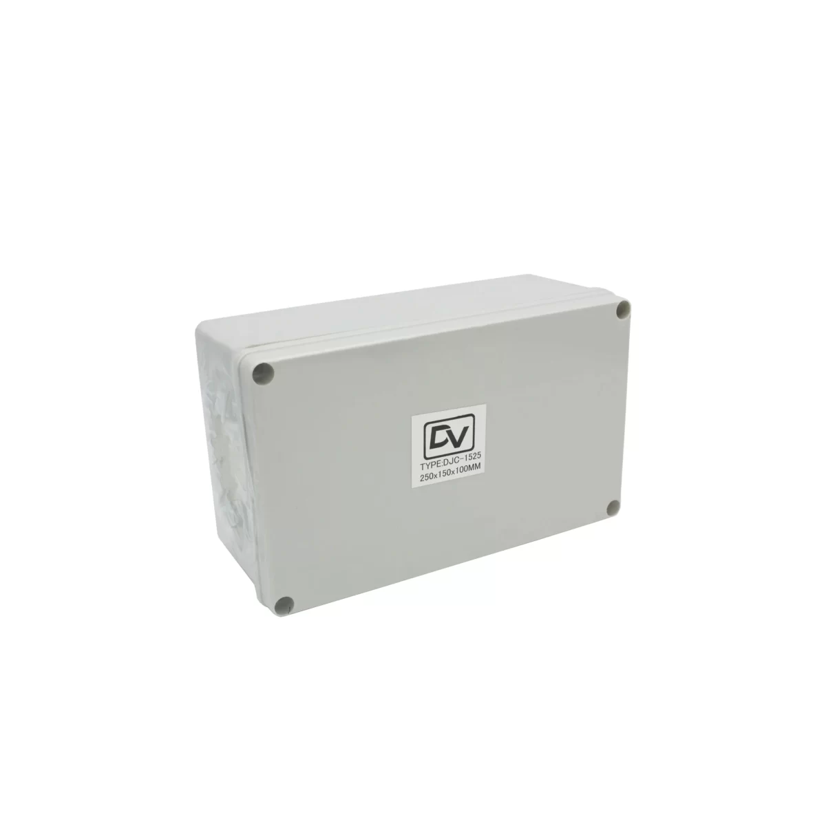 JUNCTION BOX 250X150X100 / DJC-1525 – DV Electrical Products