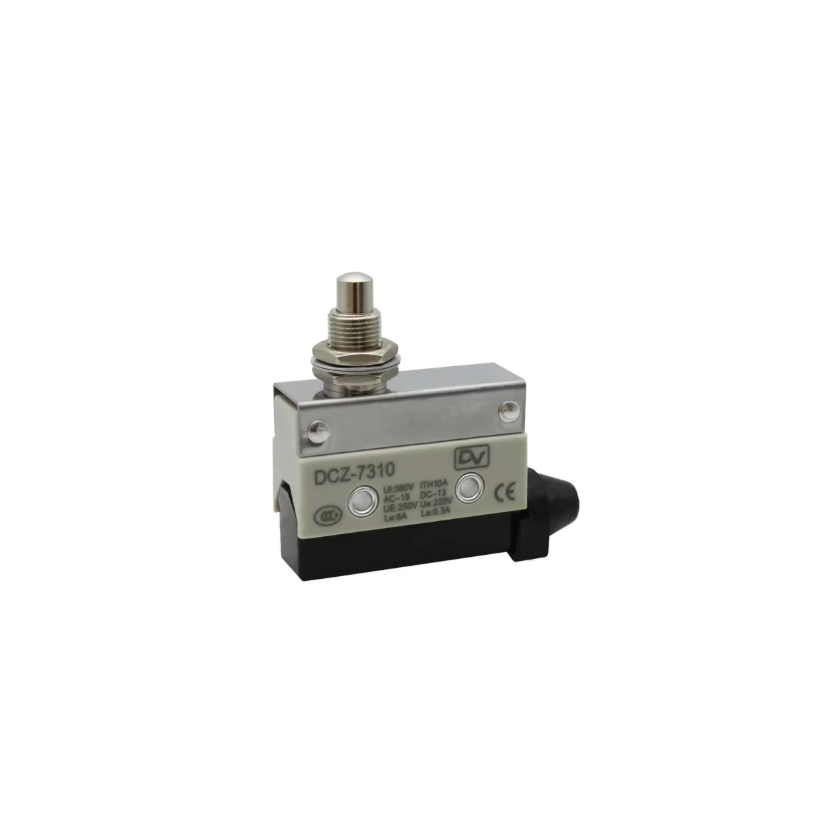 LIMIT SWITCH STEEL END / DCZ-7310 – DV Electrical Products