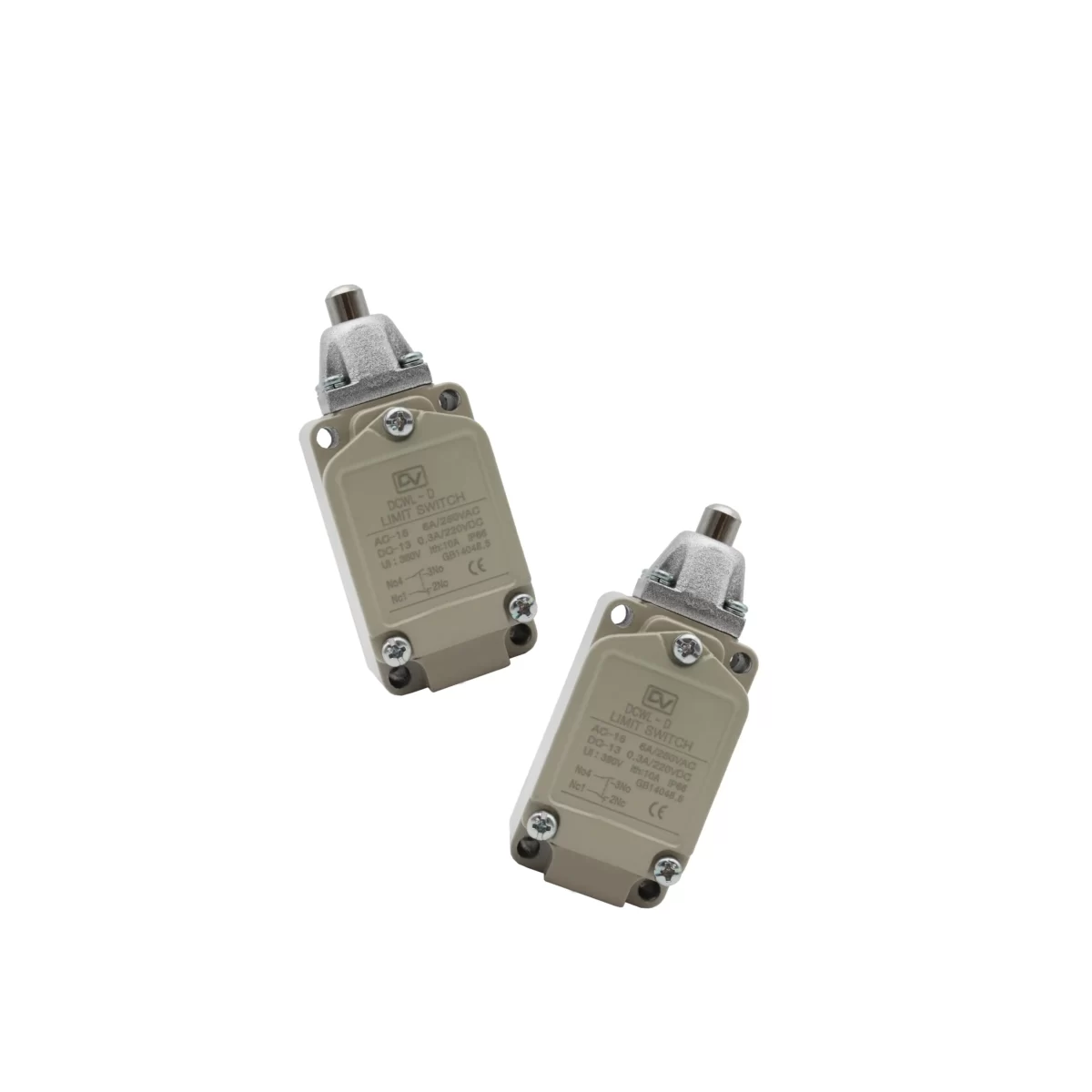 LIMIT SWITCH STEEL END PLUNGER / DCWLD – DV Electrical Products