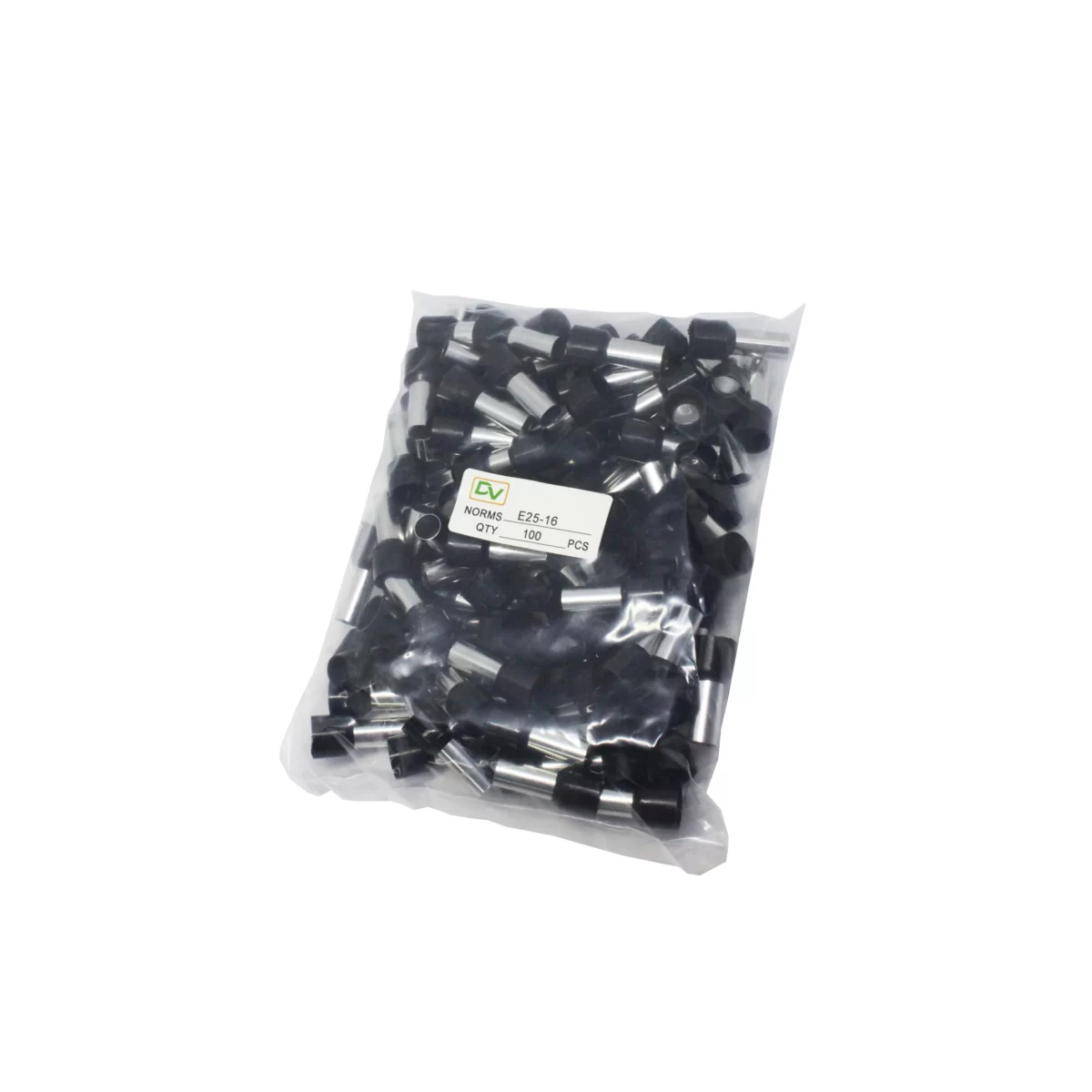 SKUN FERRULE 25MM / SKUN E25-16 – DV Electrical Products