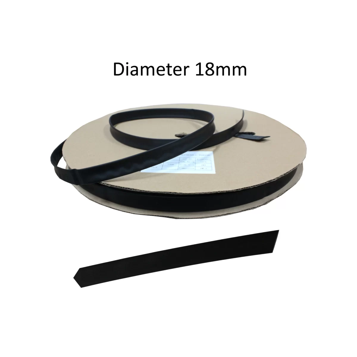 HEATSHRINK 18MM / DHS-18 – DV Electrical Products