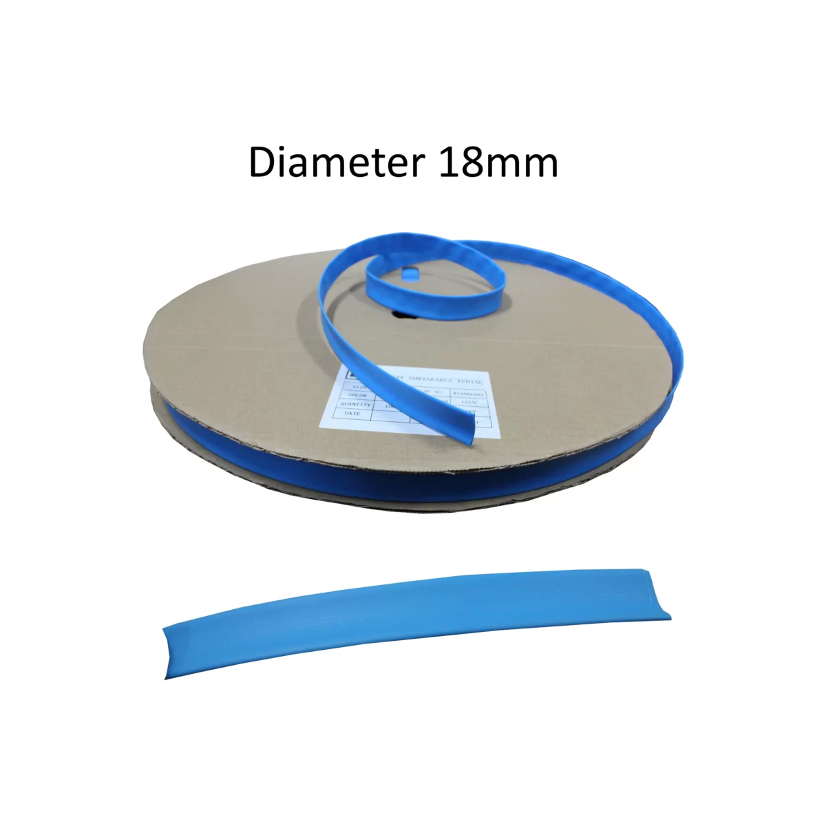 HEATSHRINK 18MM / DHS-18 – DV Electrical Products