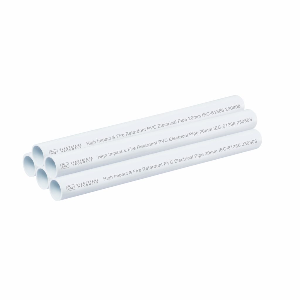 PVC Electrical Pipe – DV Electrical Products